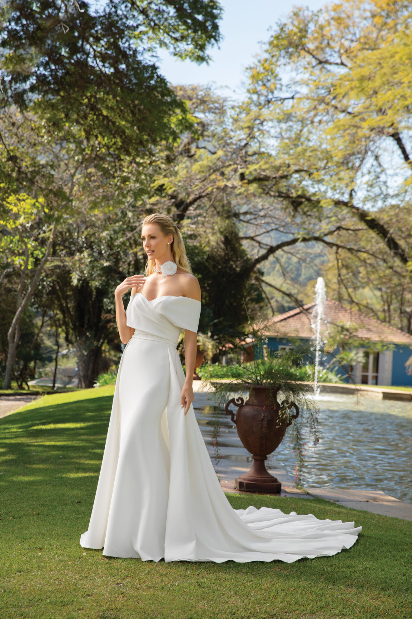 Nova Noiva - Vestidos de noiva modernos: modelos para se inspirar