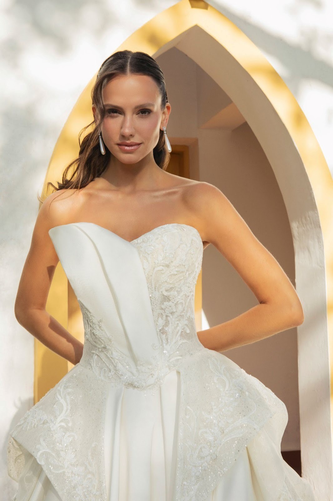 Nova Noiva - Tendências de Vestidos de Noiva para 2026: o equilíbrio ...